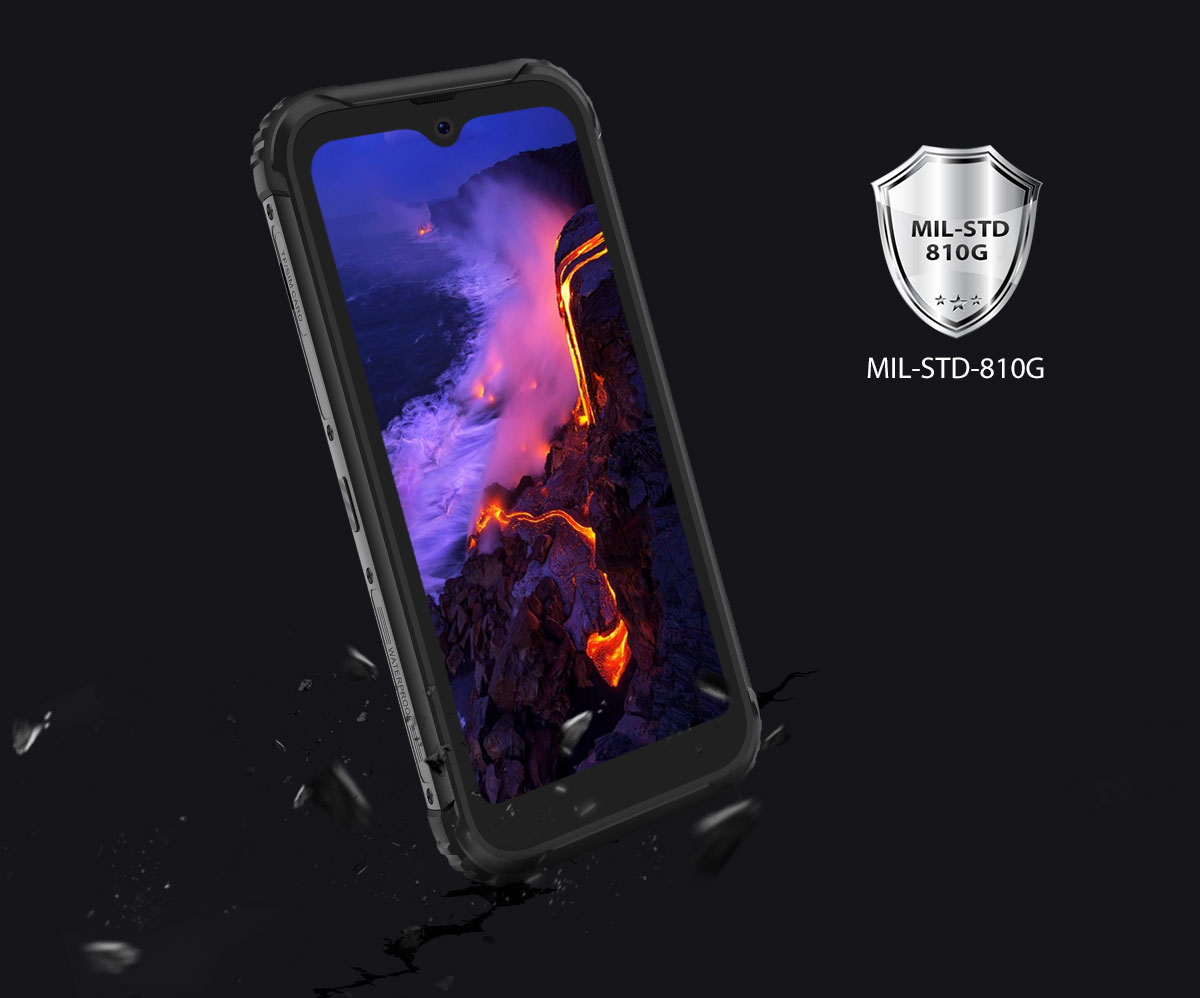 Blackview BV5900 4G Rugged Smartphone - 5.7 inch MT6761 2.0GHz 3GB+32GB ...